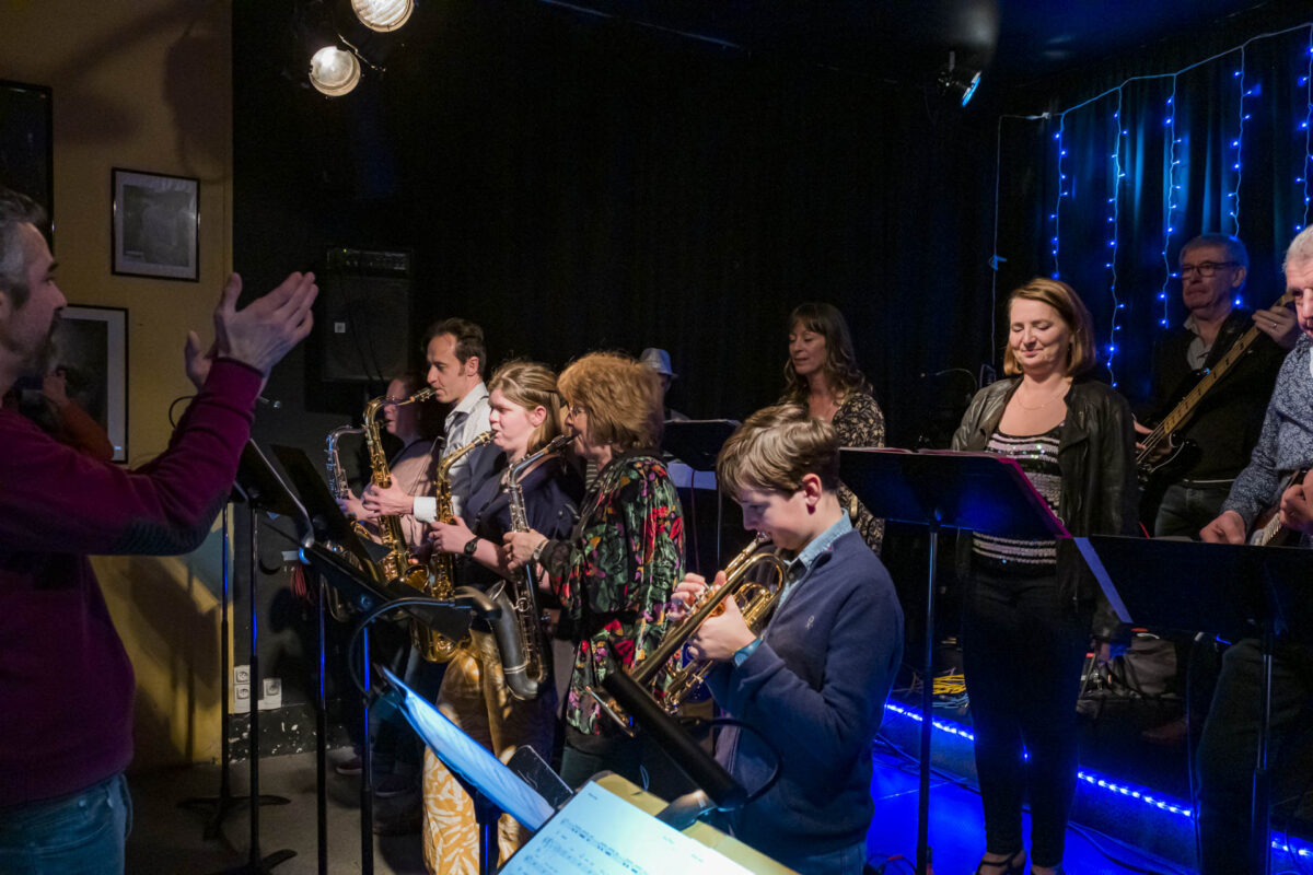 Ateliers d'orchestres à l'EMIJ